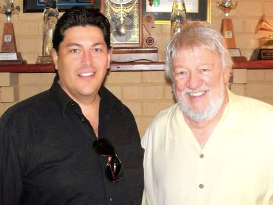 DAN VEGA | THE MAN BEHIND AN EMPIRE | ENTREPRENEUR, SPEAKER, TALK SHOW ...